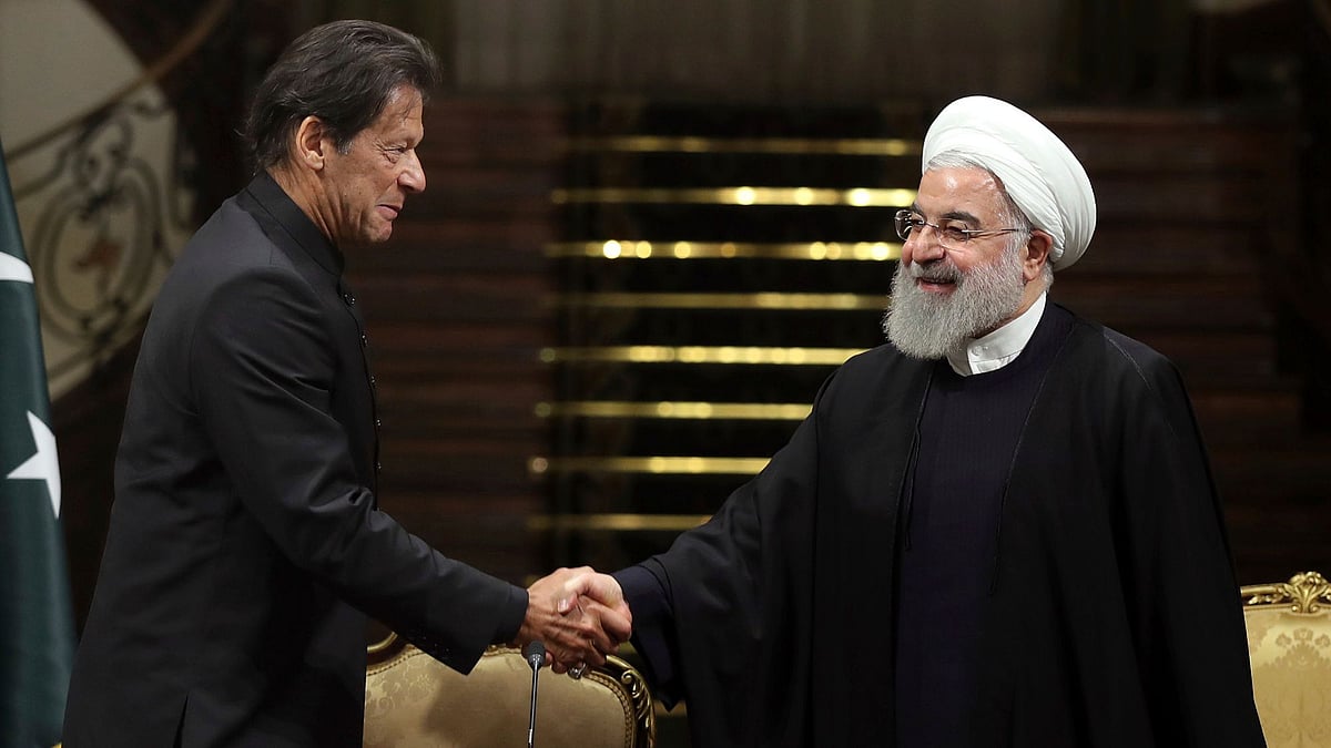 Iran, Pakistan to Set up Border ‘Reaction Force’ After Attacks