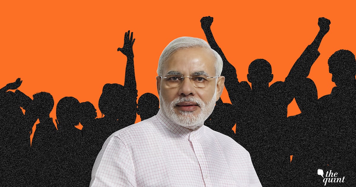 CAA JNU Protests: CAA NRC Protests Show that Prime Minister Modi May ...