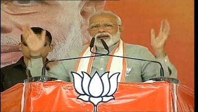 Army won't wait for EC clearance: Modi