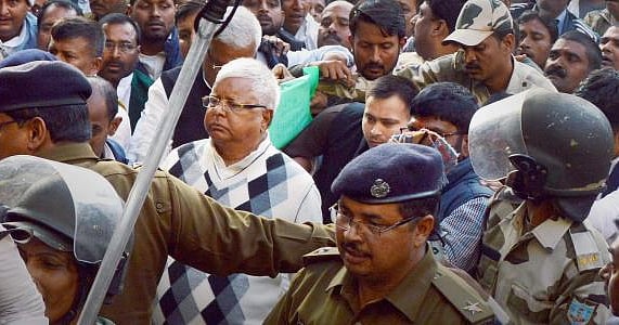 Jail Term for 16 Fodder Scam Accused