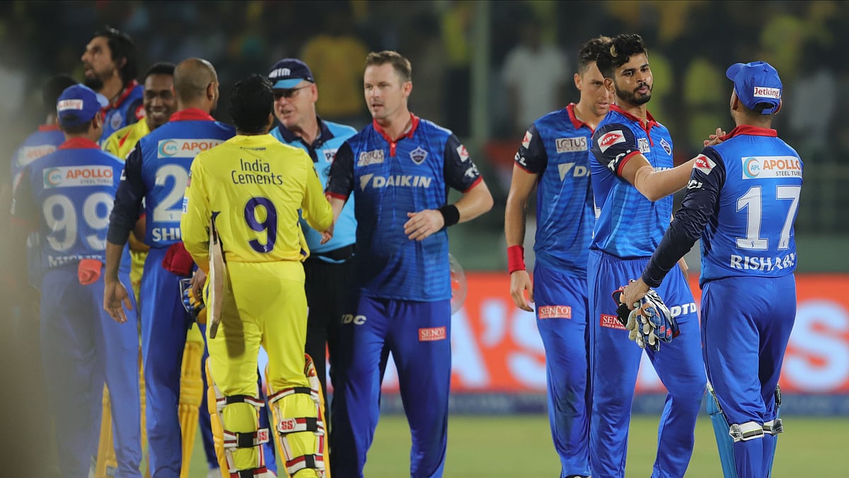 IPL 2019, CSK vs DC Qualifier 2: CSK Win By 6 Wickets, Enter Final