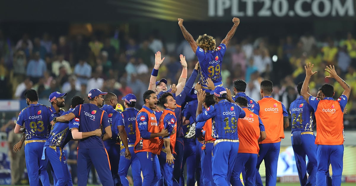 IPL 2019 Final, CSK vs MI LIVE: IPL 2019 Final: Mumbai Crowned 2019 IPL ...