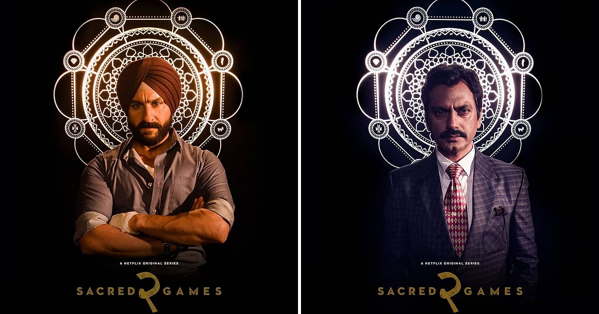 Netflix’s Sacred Games Season 2: First Streaming Platform to Make ...