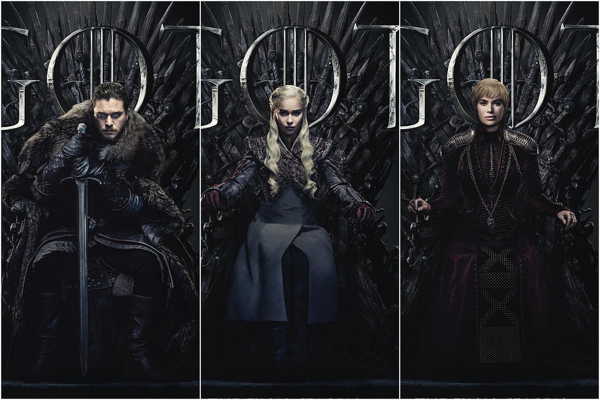 Game of Thrones: How the Show Became HBO’s Biggest Money spinner from ...