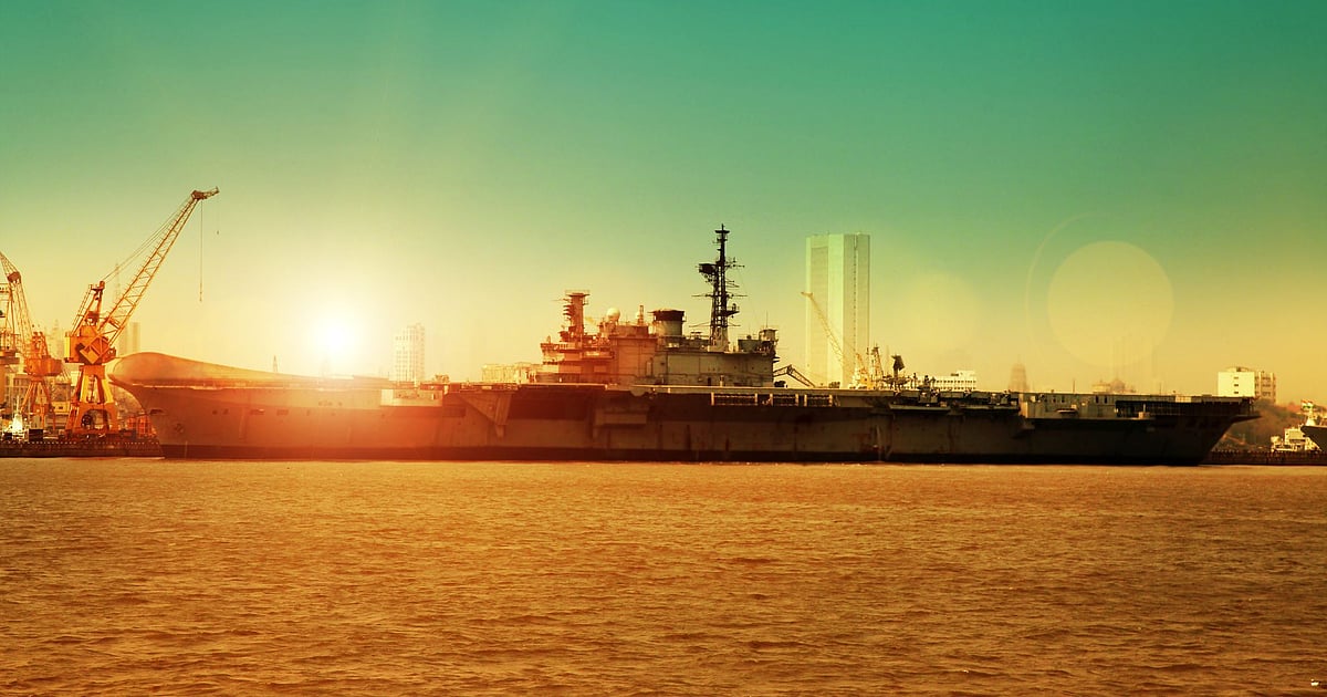 Naval War Room Leak: The Trade of ‘Top Secrets’ in 2005
