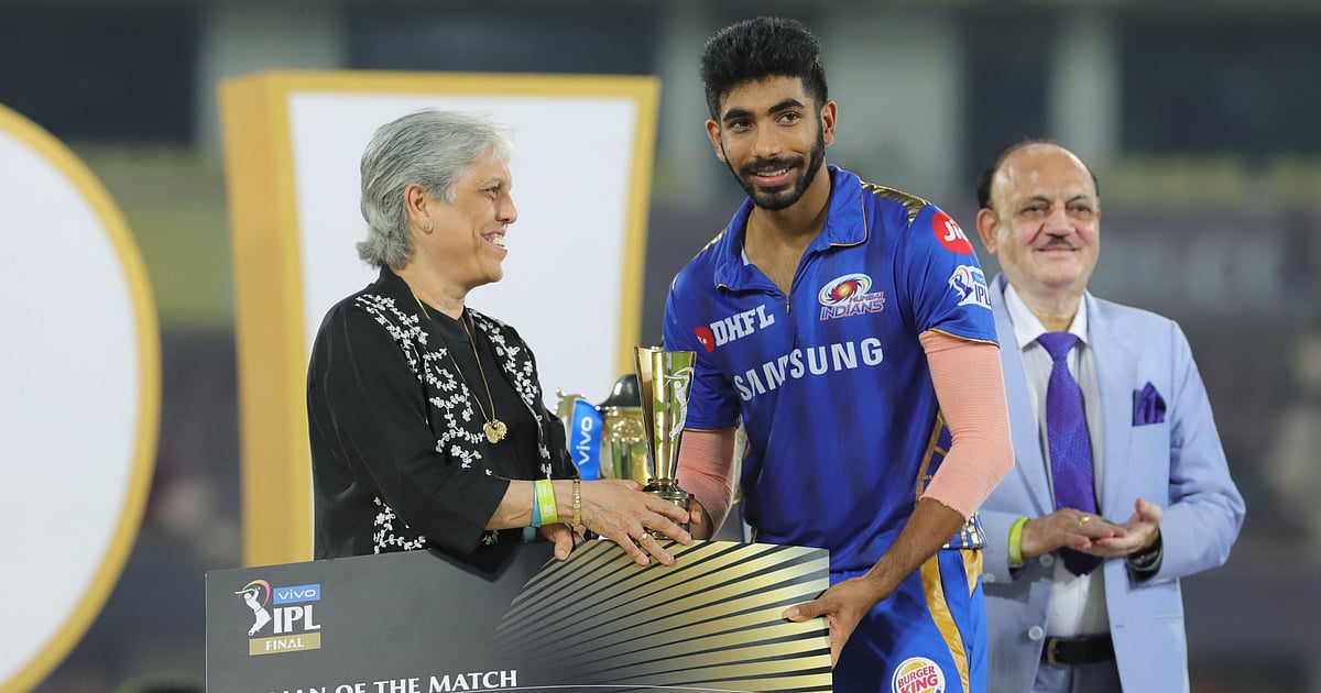 IPL Awards 2019 Final List: Full List of Player Winners at 12th Season ...