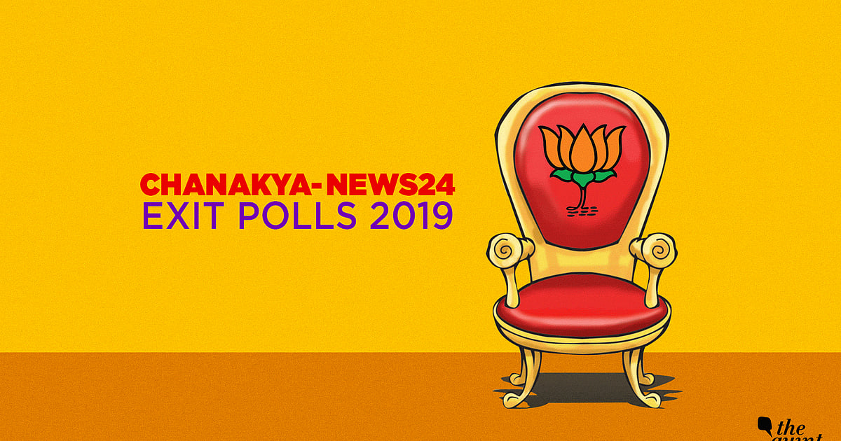 Chanakya Exit Poll LIVE- Election result prediction according to ...