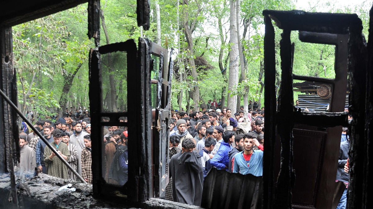 In Tariq Molvi’s Killing, Militancy Recruitment Suffers a Setback