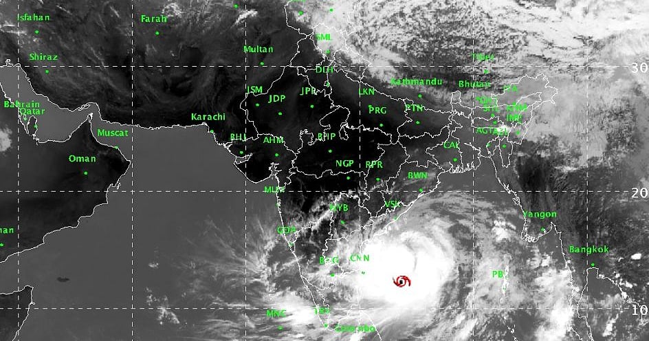 This Mobile App Can Help Provide Relief & Rescue As Cyclone Fani Approaches