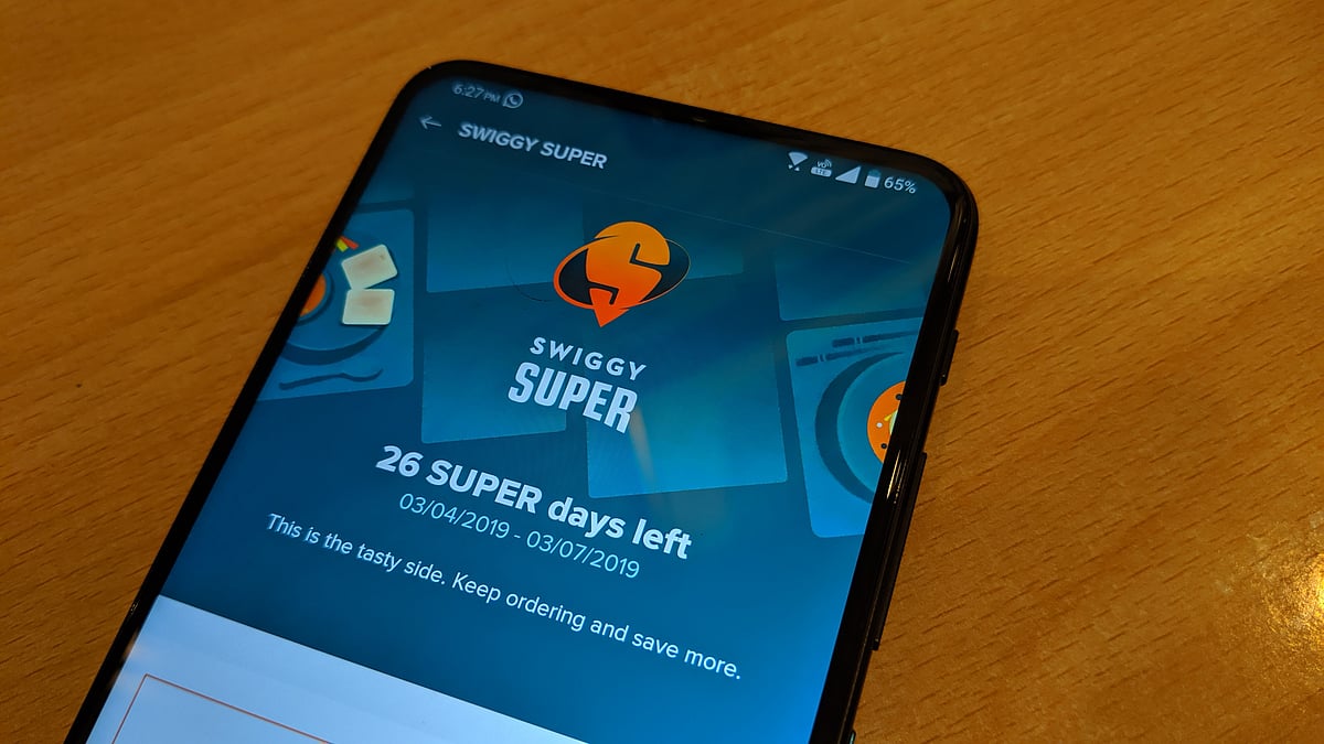 Best food delivery app in India: Swiggy Leading Food Delivery App in ...