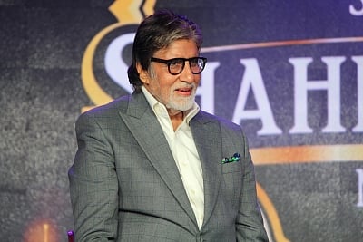 Amitabh delivers 14-minute take in one shot