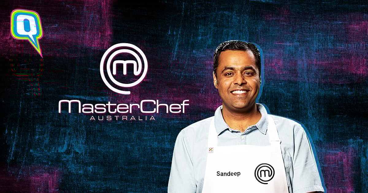 This Kashmiri in Masterchef AU Is Killing It With His Cooking