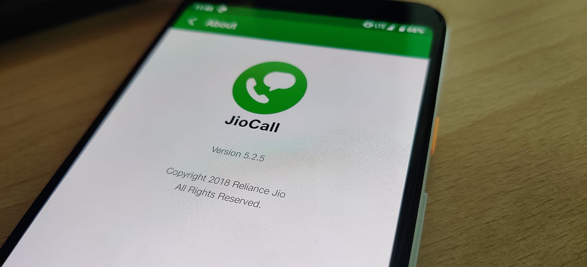 JioCall App Update: Reliance Revamps JioCall App to Support Fixed Line ...