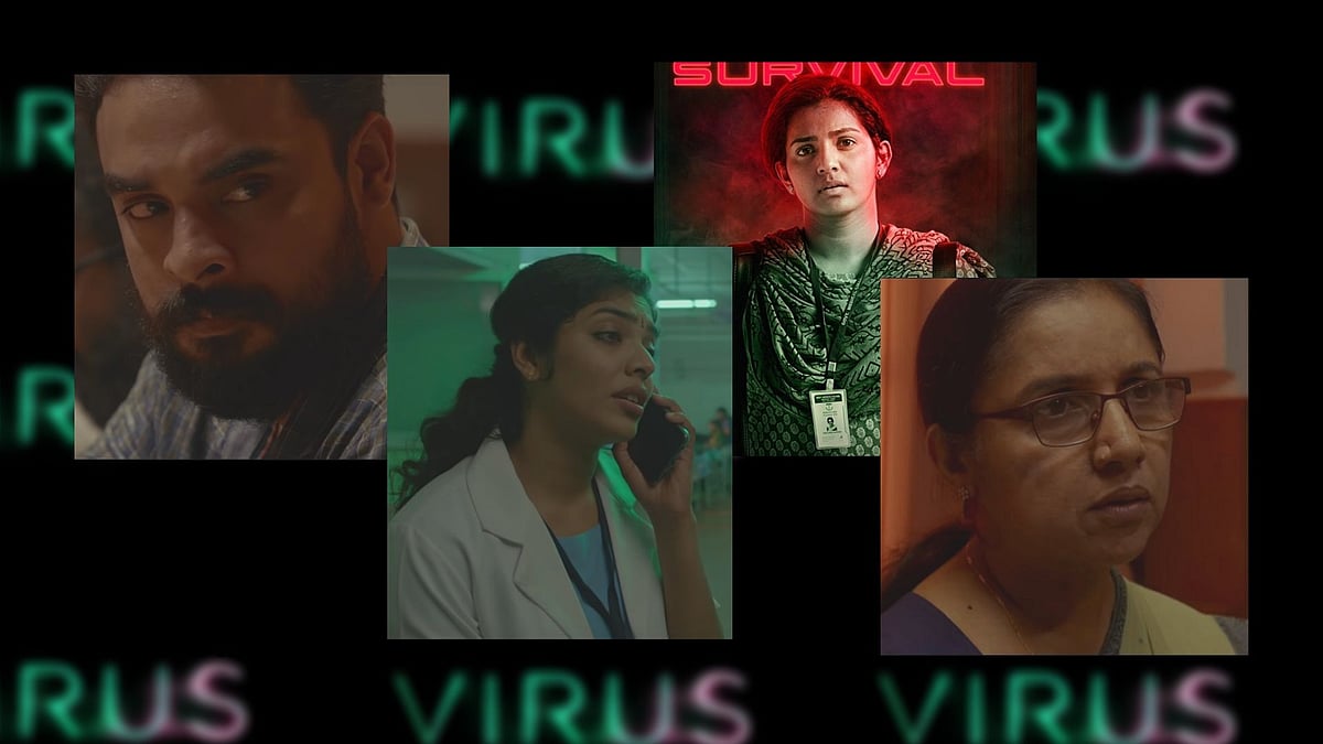 Characters In Virus Are Inspired by These Real Life People Who Battled ...