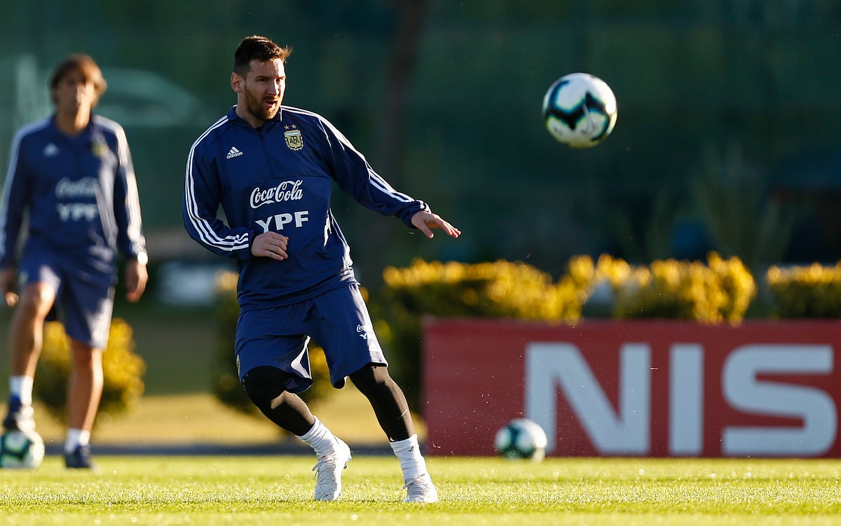 Copa America: Lionel Messi Gets Another Shot at a Major Title With ...