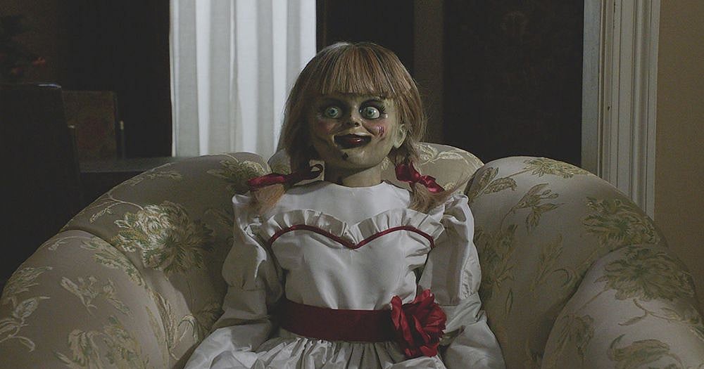 Annabelle Comes Home Review: The Film Offers Serviceable Confetti for ...