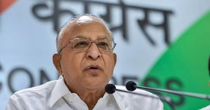 Senior Congress Leader & Former Union Minister Jaipal Reddy Dies at 77