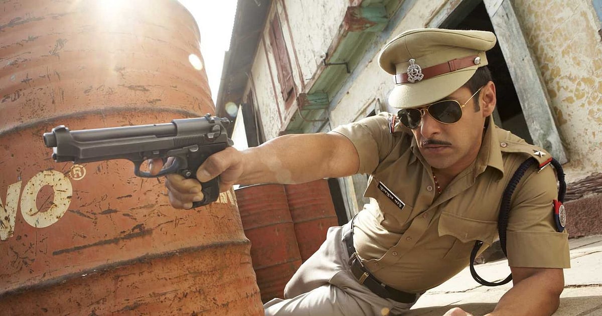 Salman Khan Starer Dabangg 3 Dialogue Memes: Blackbuck to ‘Avengers ...