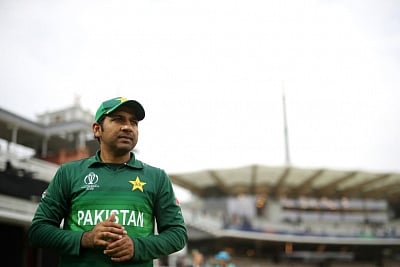 Pakistan's chances of qualifying for semis come to an end