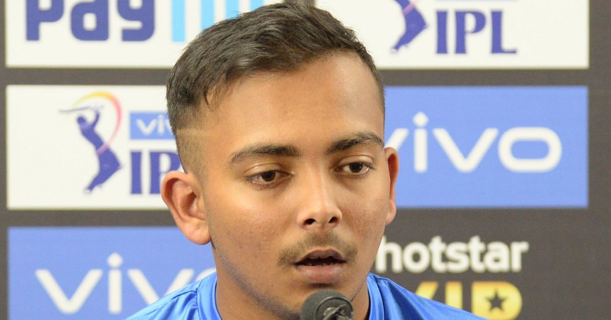 BCCI Officials Unhappy With Prithvi Shaw’s Ban Period