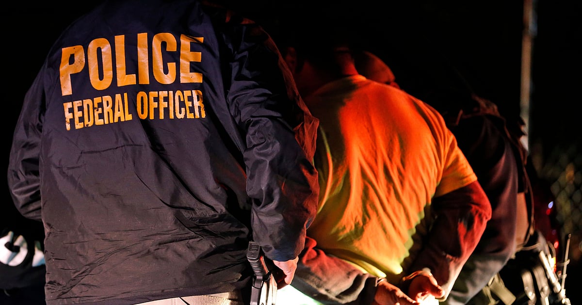 Indian Restaurant Raided in Washington DC as Donald Trump’s Immigrant ...