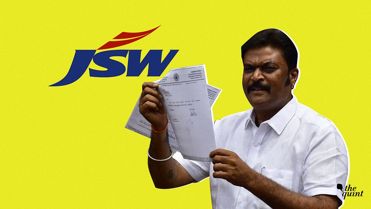 Karnataka JSW Steel Land Deal Explained