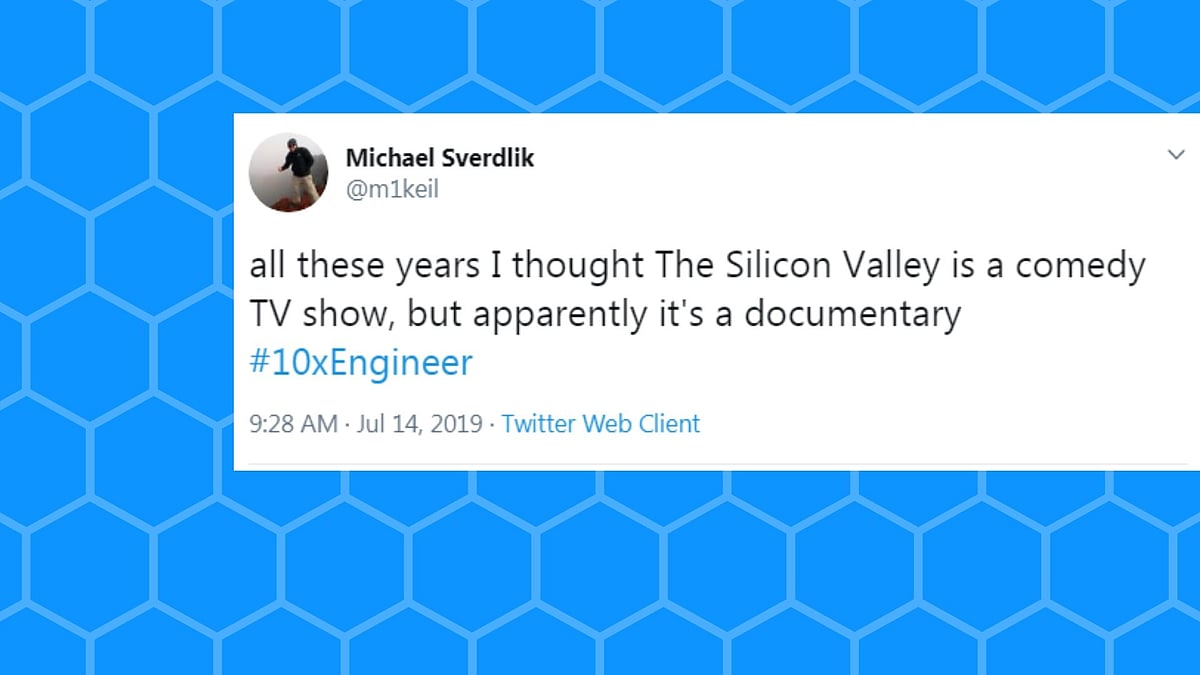 The 10x Engineer Thread That’s Got All The Engineers on Twitter Talking