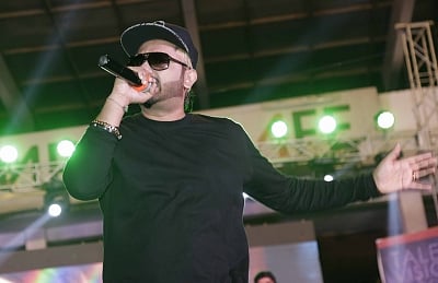 Punjabi rapper Honey Singh courts row over lewd lyrics