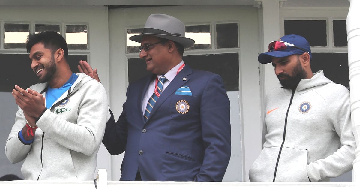 BCCI Decides to Keep Manager in West Indies After ‘Unconditional Apology’