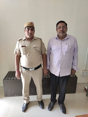 Jagat Basmati Rice owner arrested for cheating