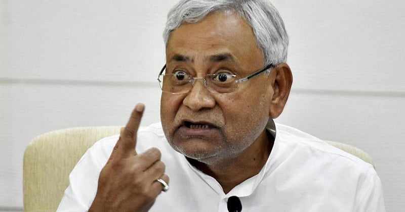 PM Denied Central Status for Patna Univ 2 Years Ago: Nitish Kumar