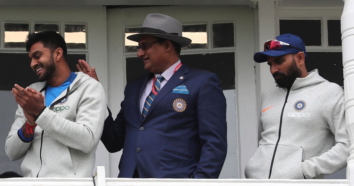 Indian Cricket Team’s Administrative Manager Set to be Punished for ...