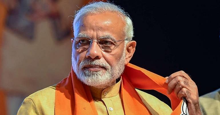 Understanding Modi’s Switch From His Development Agenda to a Polarising ...