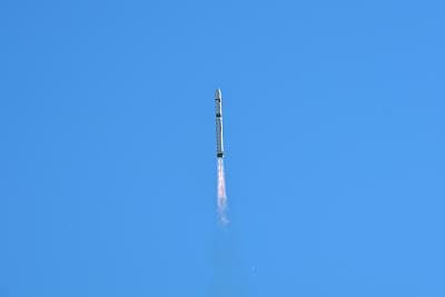 Rocket delivers satellite for US Air Force