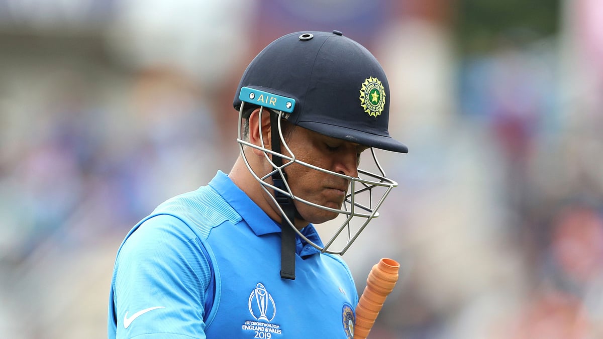 Struggled to Hold Back Tears When Dhoni Got Out in WC Semi: Chahal