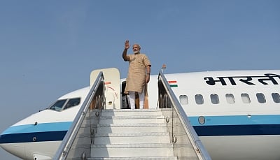 Pak refuses overflight to PM Modi's plane