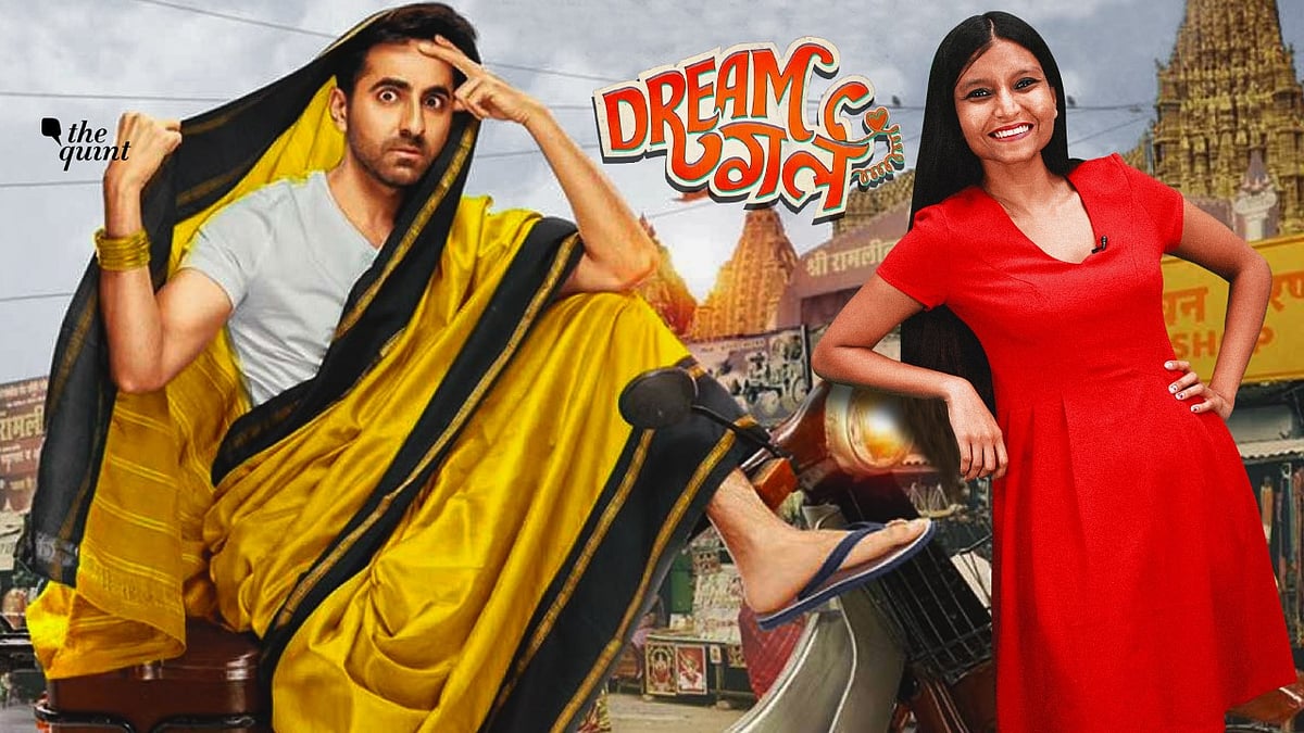 Dream Girl Movie Review: ‘Dream Girl’ Lets Ayushmann Khurrana Shine ...