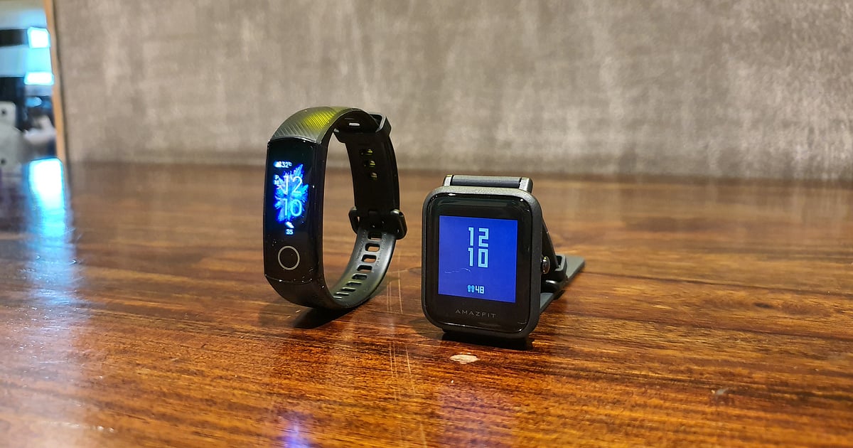 Top 5 Fitness Tracking Bands in India: Here’s a Look at Some of the ...