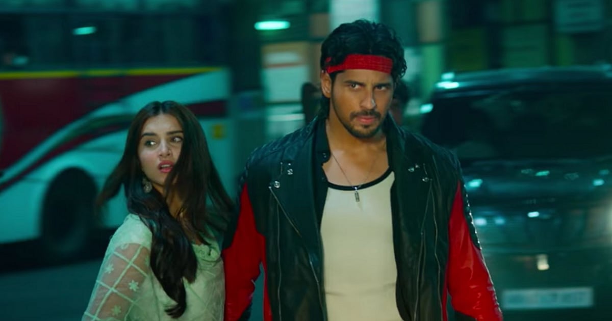 Marjaavaan Movie Trailer Released: Sidharth Malhotra and Riteish ...