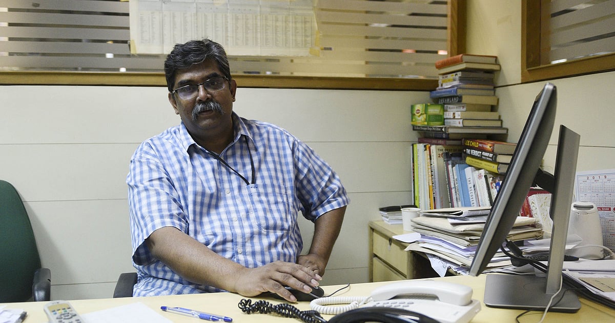 ‘No One In Power Should Ask For An Apology’: Telegraph Editor, R. Rajagopal
