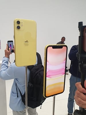Apple unveils 3 iPhone 11 models, starts from $699