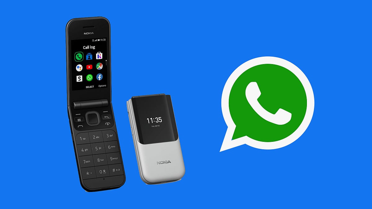 Nokia 2720 Flip Phone and Nokia 800 Tough Phone Launch: HMD Global ...