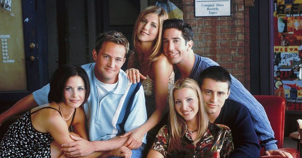 As the Iconic Show F.R.I.E.N.D.S Completes 25 Years, Here Are Some Fun ...