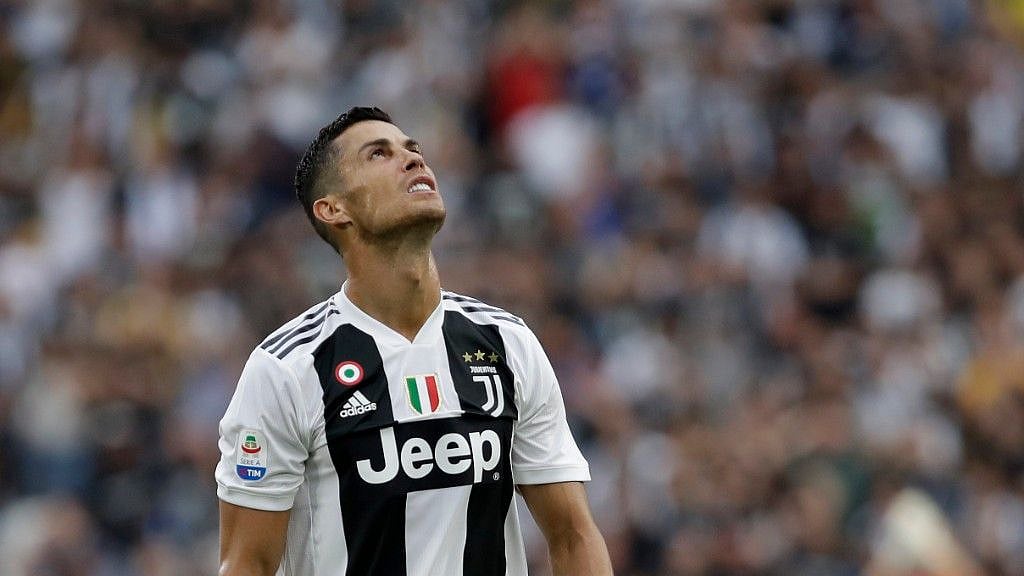 Cristiano Ronaldo’s Search For ‘Edna’ Ends