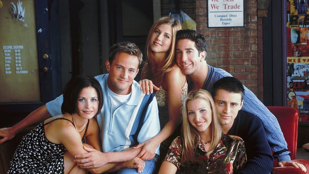 Friends 25th Anniversary 2019: Our favorite show Friends released 25 ...