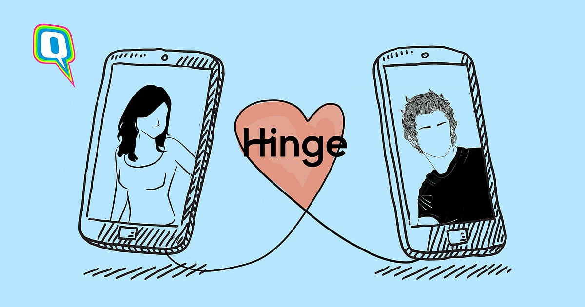 Hinge Online Dating App: A User’s First Person Account of the Dating ...