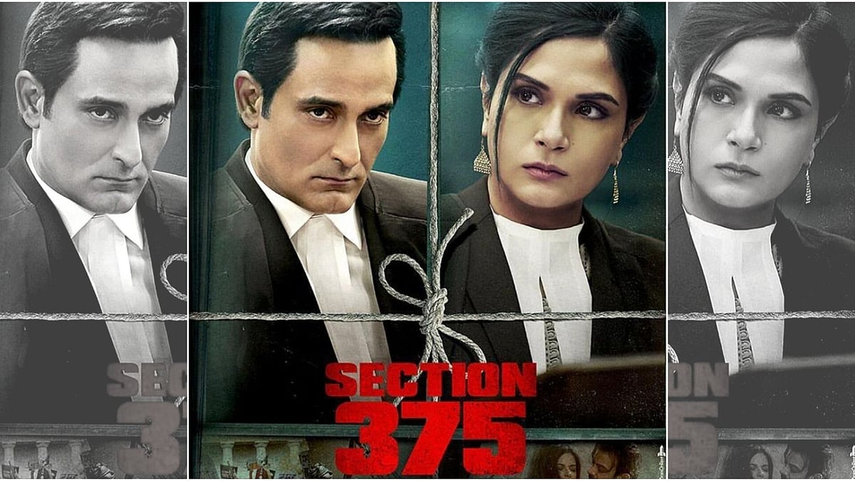 Section 375 Full Movie Review: Review of Akshaye Khanna and Richa ...
