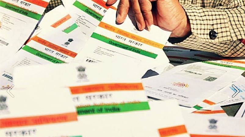 Aadhar-Pan Linking Last Date Extended: How To Check Aadhar-PAN Card ...