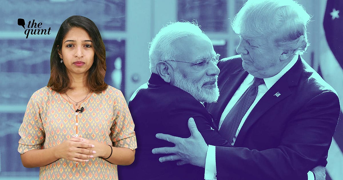 Howdy Modi Event in Houston: Win-Win for US President Donald Trump & PM ...