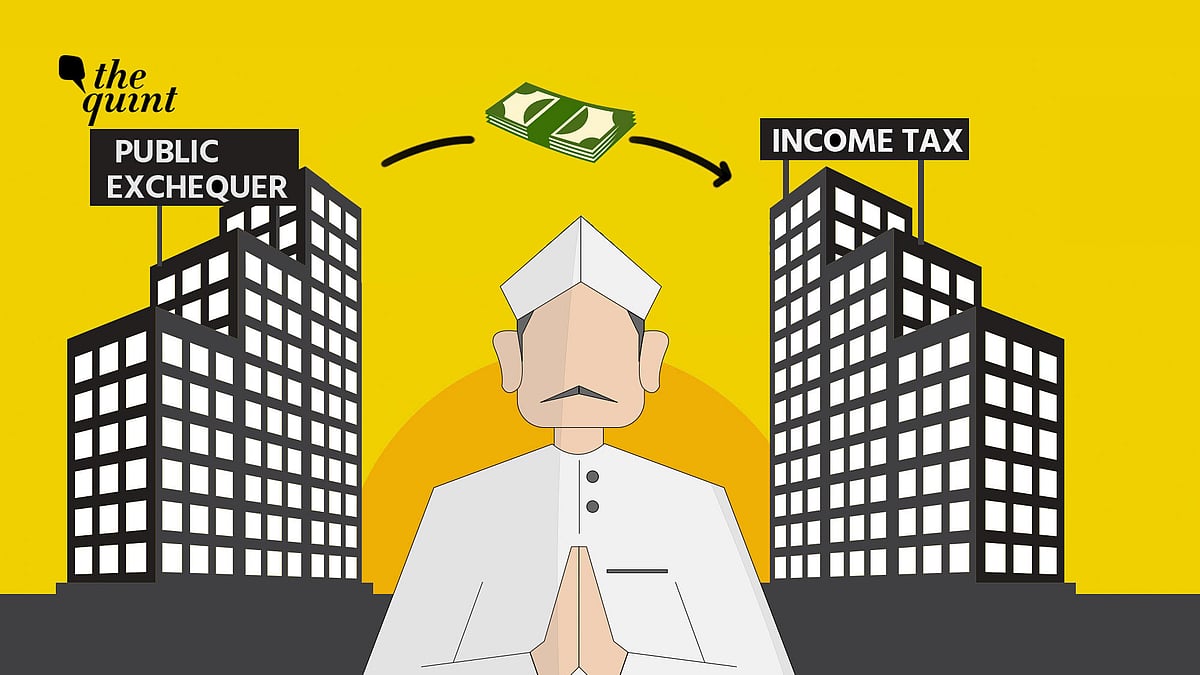 EXCLUSIVE: Not Just UP, Public Pays Ministers’ Income Tax in FIVE Other ...
